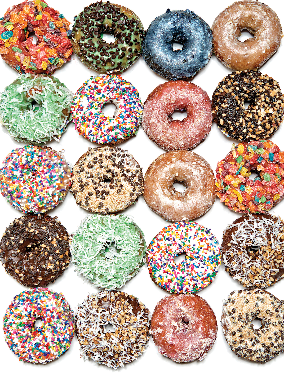 Our Favorite Doughnuts - Baltimore Magazine