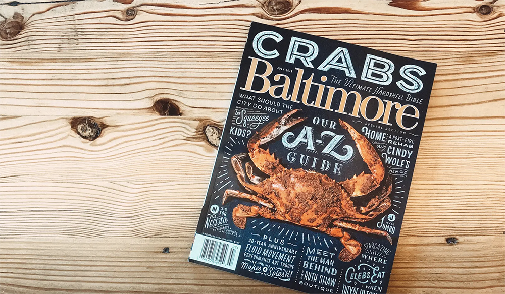 Editor’s Corner: July 2019 - Baltimore Magazine