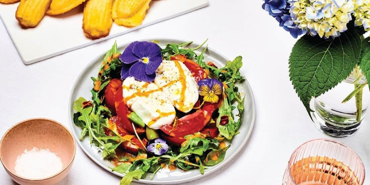 Fancy Feast - Baltimore Magazine