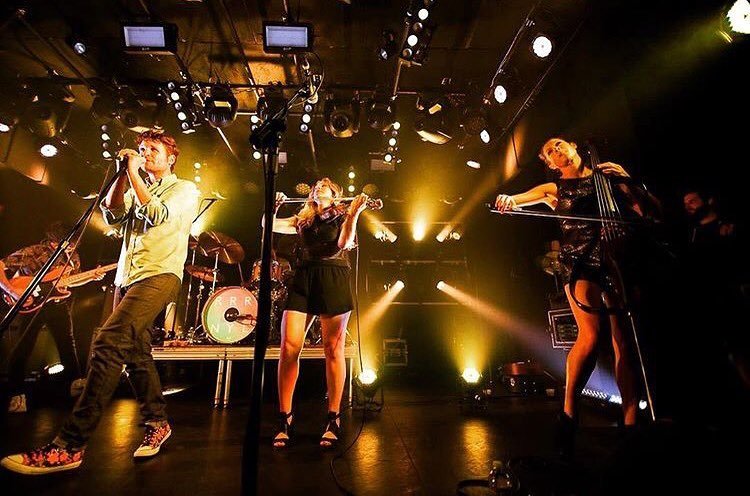 WTMD Announces First Thursday Concerts Lineups - Baltimore Magazine