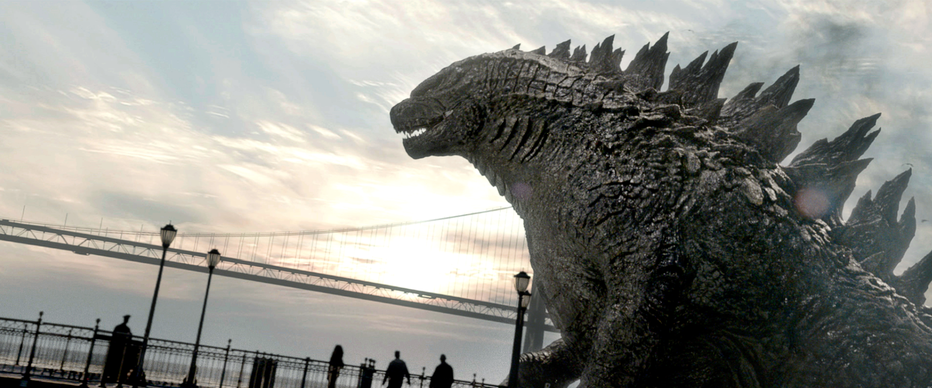 Godzilla - Baltimore Magazine