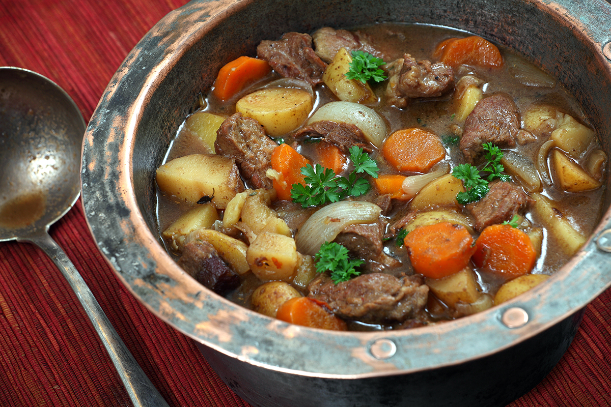 Recipe for Guinness stew from Patrick’s of Pratt Street - Baltimore ...