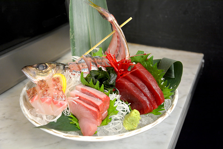Johnny’s Joins Sushi Craze - Baltimore Magazine