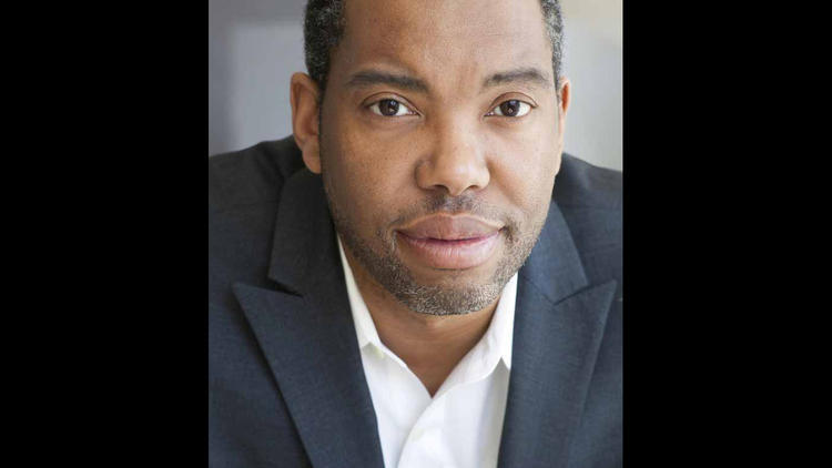 Ta-Nehisi Coates wins National Book Award - Baltimore Magazine