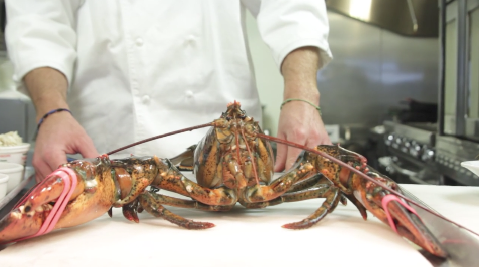 How to Make a Five-Pound Stuffed Lobster - Baltimore Magazine