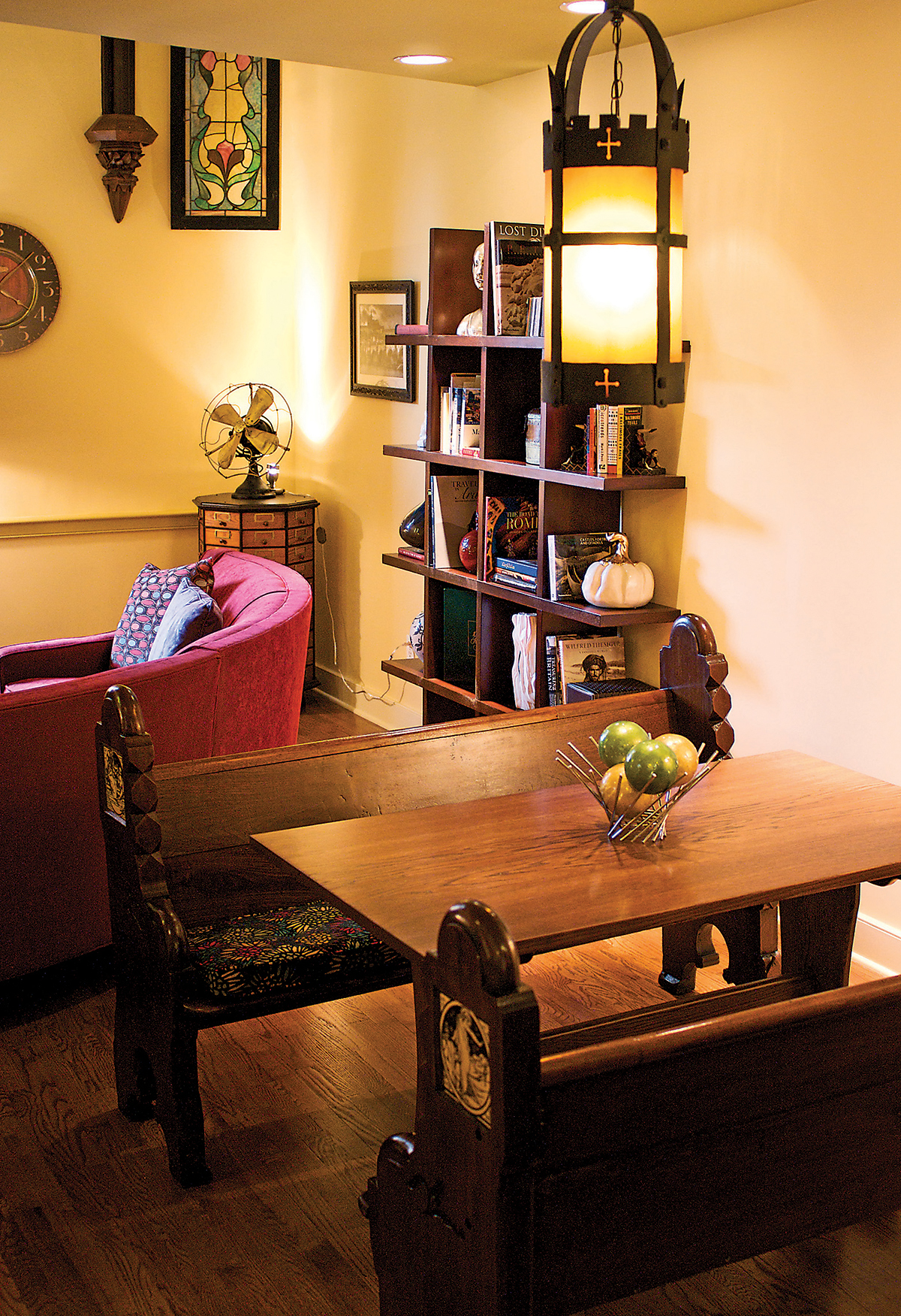 At Home with Marin Alsop - Baltimore Magazine