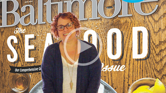 Video: Editor’s Corner: July 2015 - Baltimore Magazine