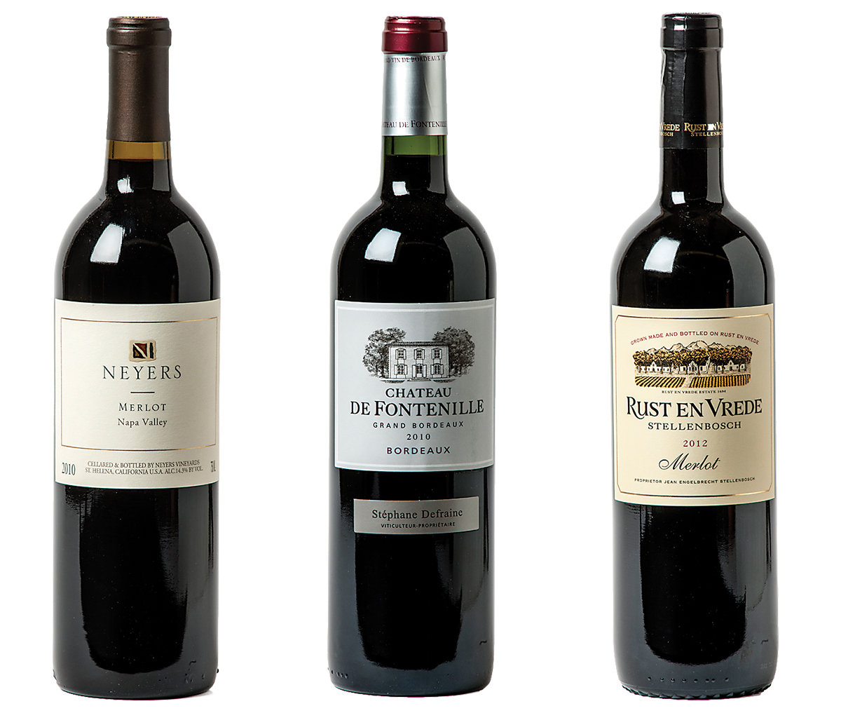 Three Merlots worth checking out - Baltimore Magazine