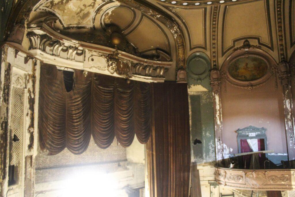 Parkway Theatre Prepares for Rebirth - Baltimore Magazine