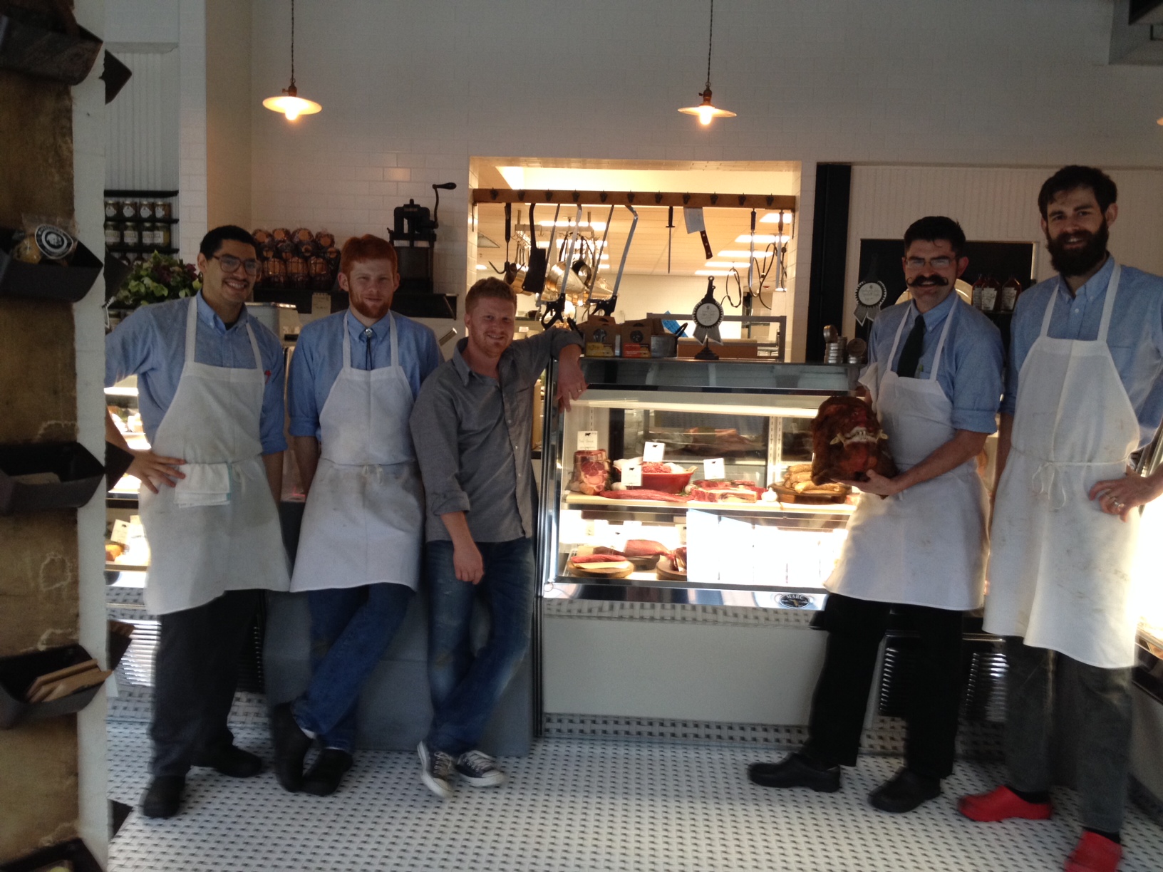 Baltimore’s Newest Butcher Shop Opens Thursday - Baltimore Magazine