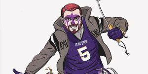 Ravens Ready: Tailgating Tips - Baltimore Magazine