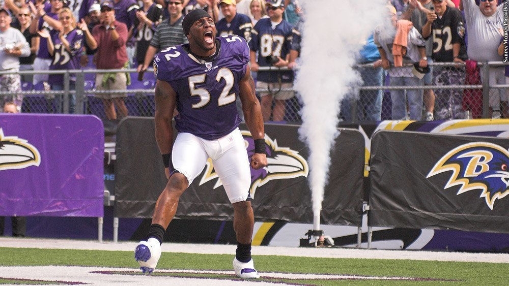 Ray Lewis’ Journey to the Hall of Fame in Canton - Baltimore Magazine
