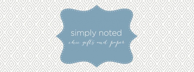 Simply Noted is Back - Baltimore Magazine