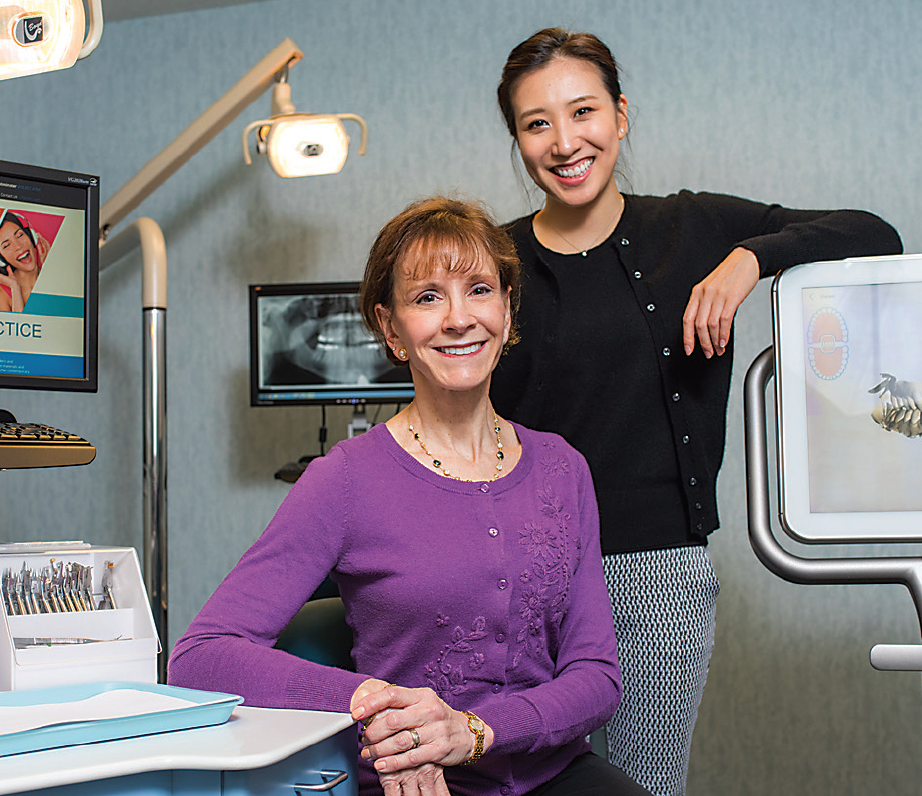Spannhake Orthodontics - Baltimore Magazine