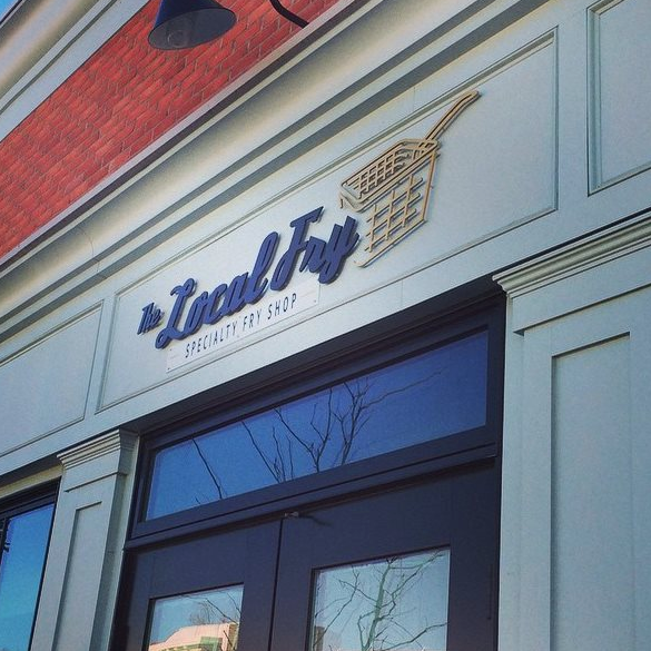 The Local Fry Opening in Federal Hill - Baltimore Magazine