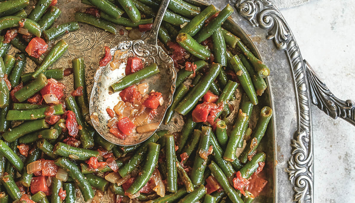 Toni Tipton-Martin Talks New Cookbook and Moving to Baltimore