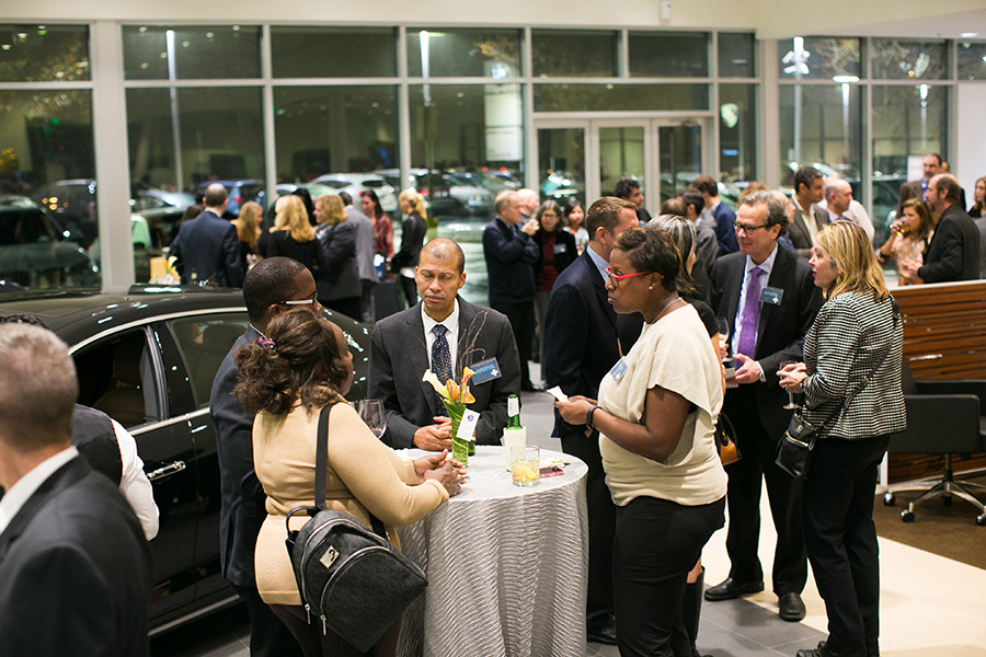 2015 Top Docs Cocktail Reception - Baltimore Magazine