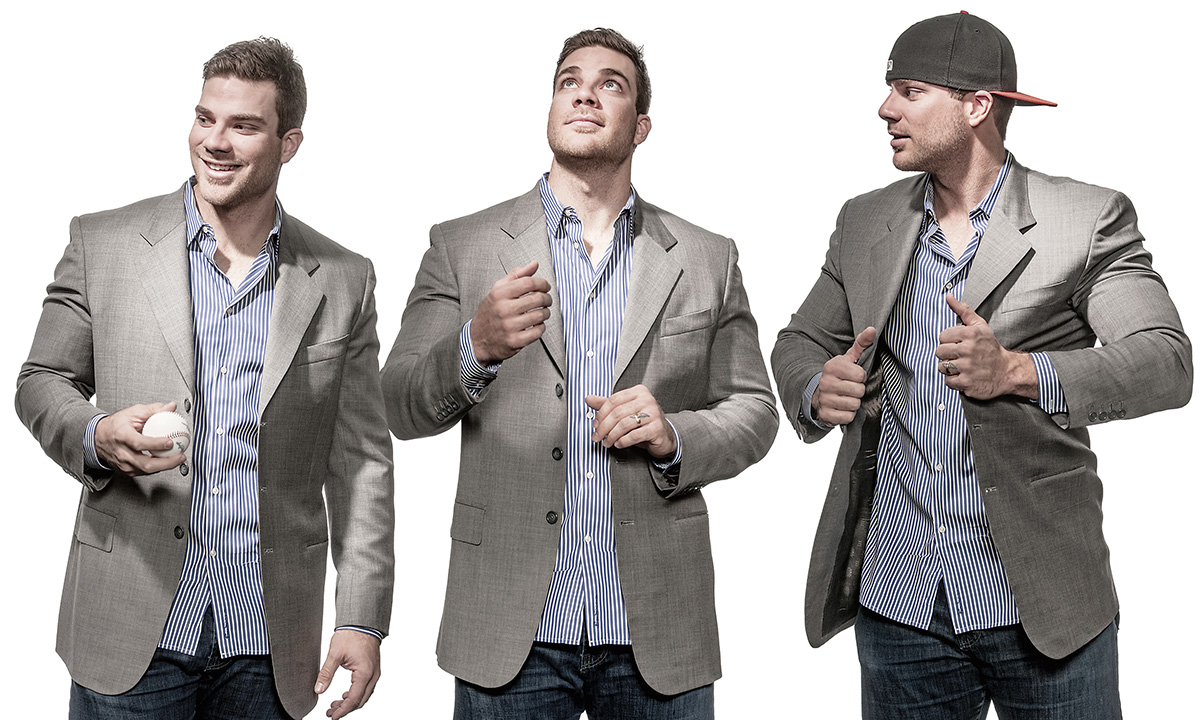 Chris Davis Talks About Becoming a Superstar - Baltimore Magazine