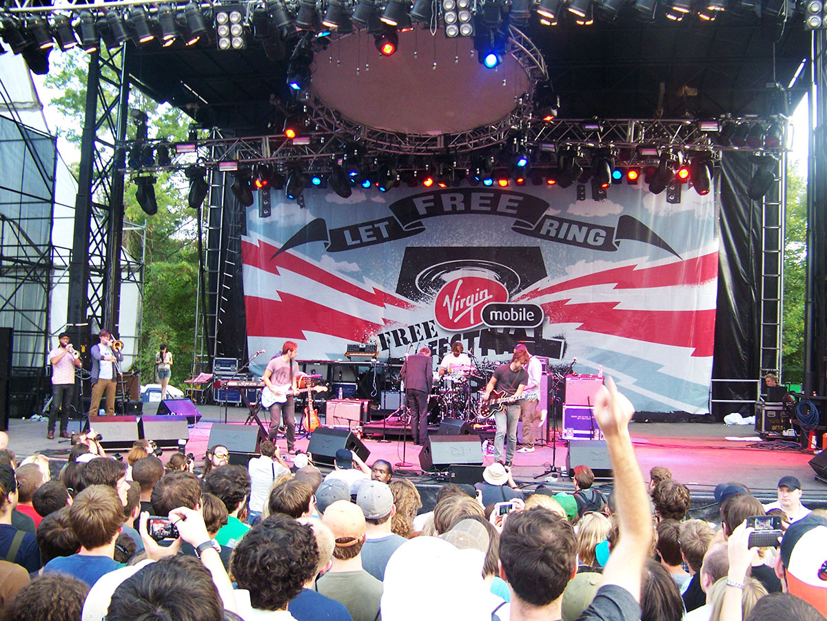 Virgin FreeFest recap - Baltimore Magazine