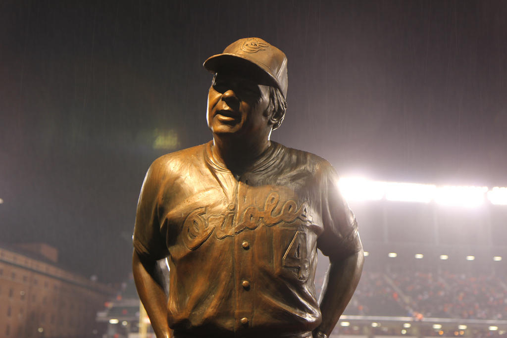 20 Events of 2013: Earl Weaver dies at 82 - Baltimore Magazine