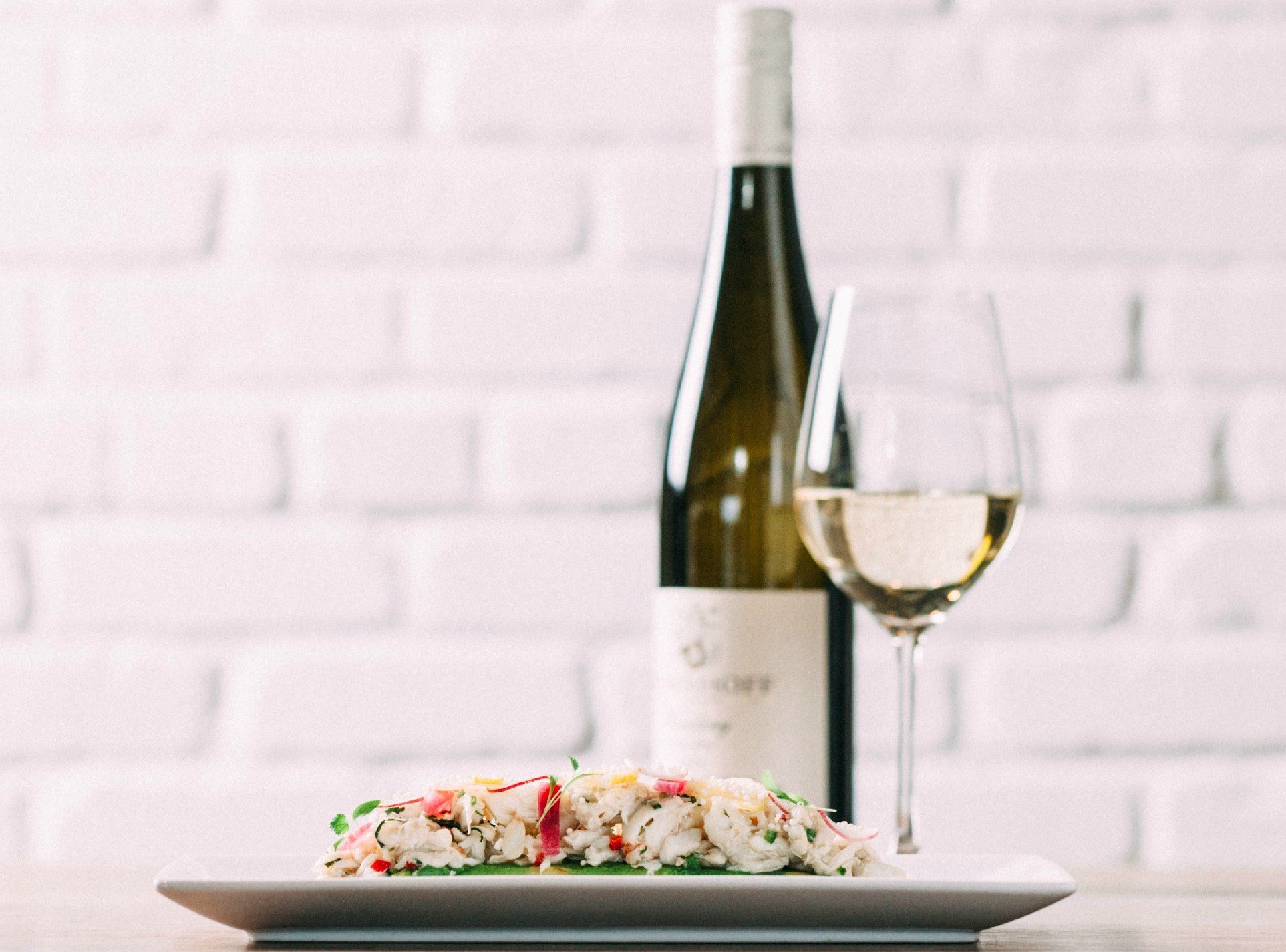 Fork & Cork Dinner Series - Baltimore Magazine